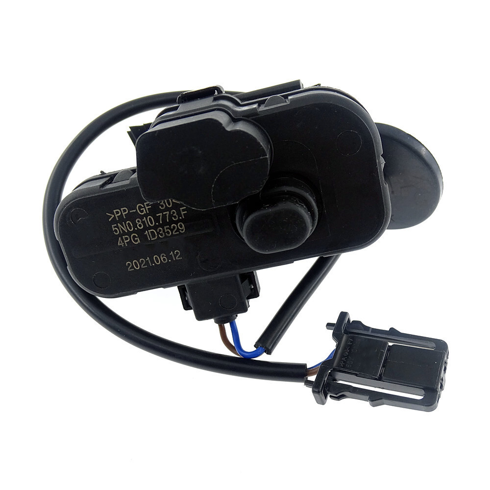 Volkswagen Tiguan 5n Fuel Door Actuator 5N0810773F Genuine for sale ...