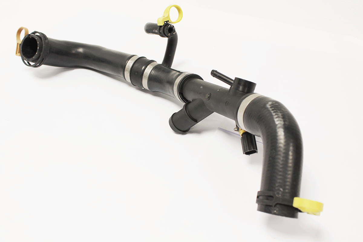 Jaguar XF XJ Radiator Top Hose JLM21499-R | eBay