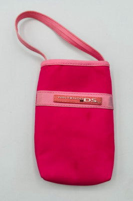 Official Nintendo DS Case Pouch - Pink | eBay