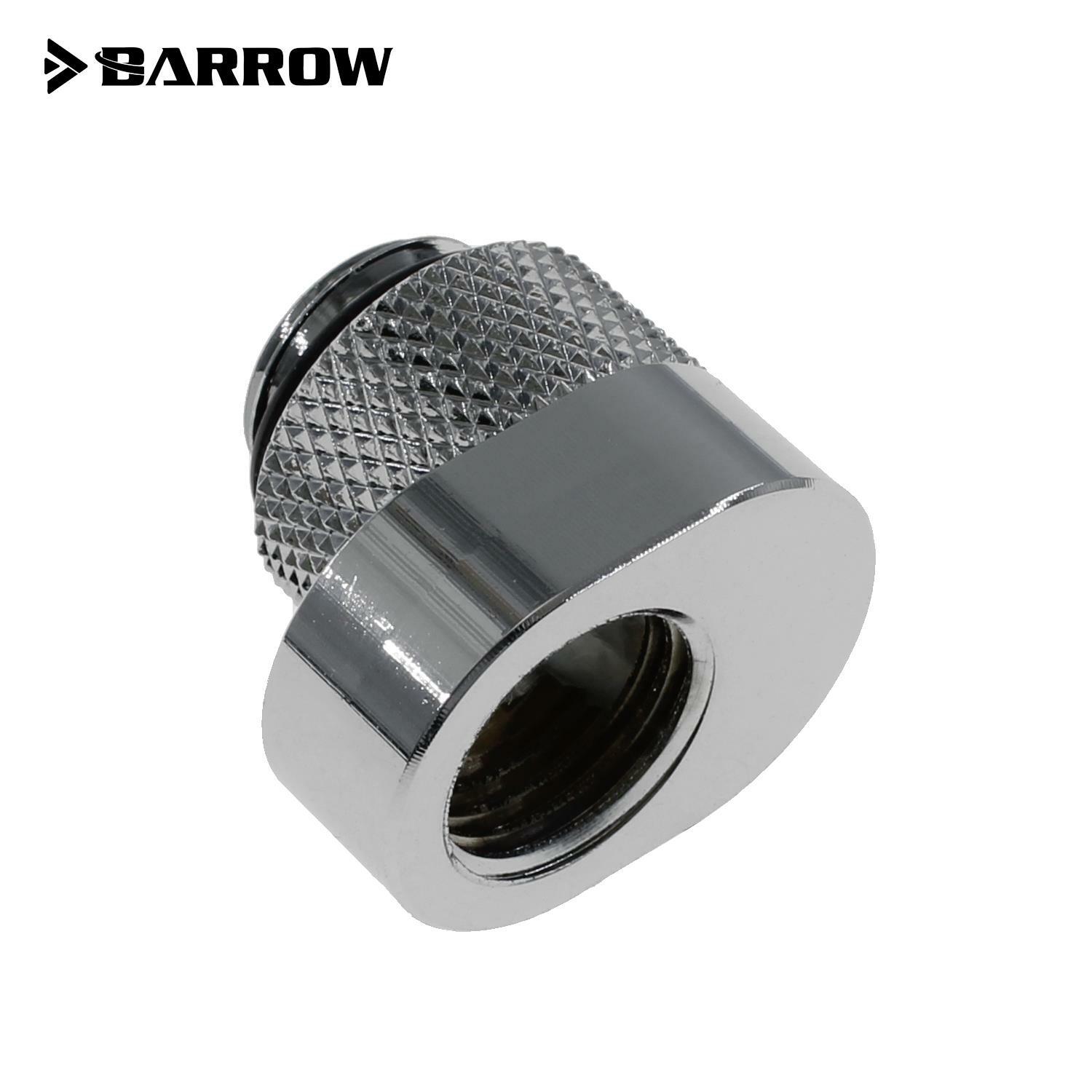 Barrow G1/4 Male to G1/4 Offset Female 360 Degree Rotary Adapter ...