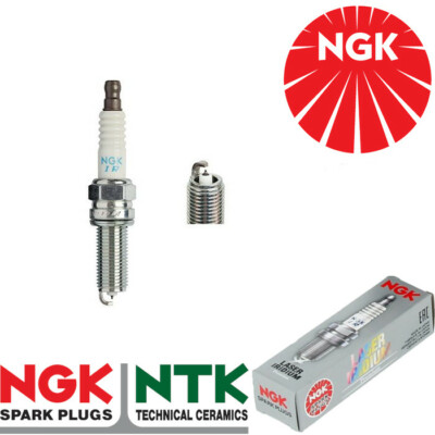 NGK Spark Plug - SILKR6C10E - fits Hyunai i20. i30, Kia Ceed, Rio ...