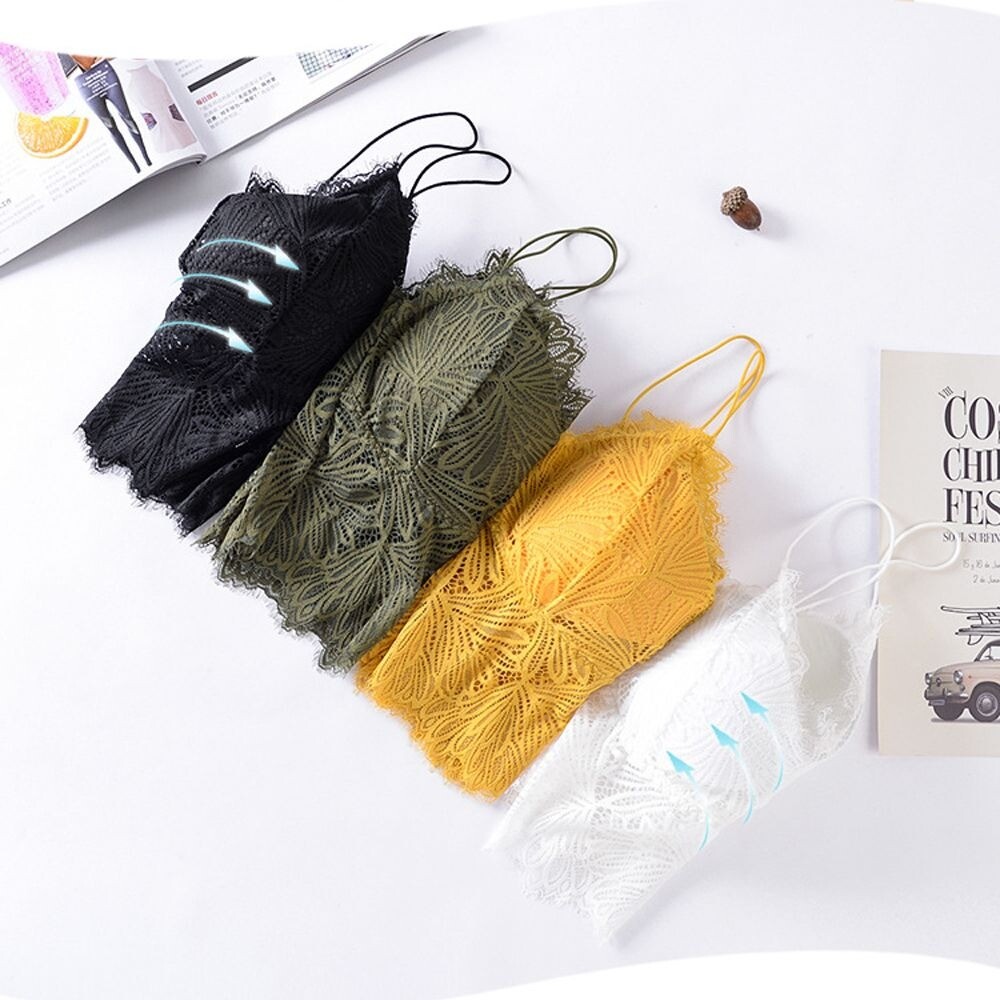 Breathable Women's Chest Vest Polyester Chest Wrapping Summer | eBay