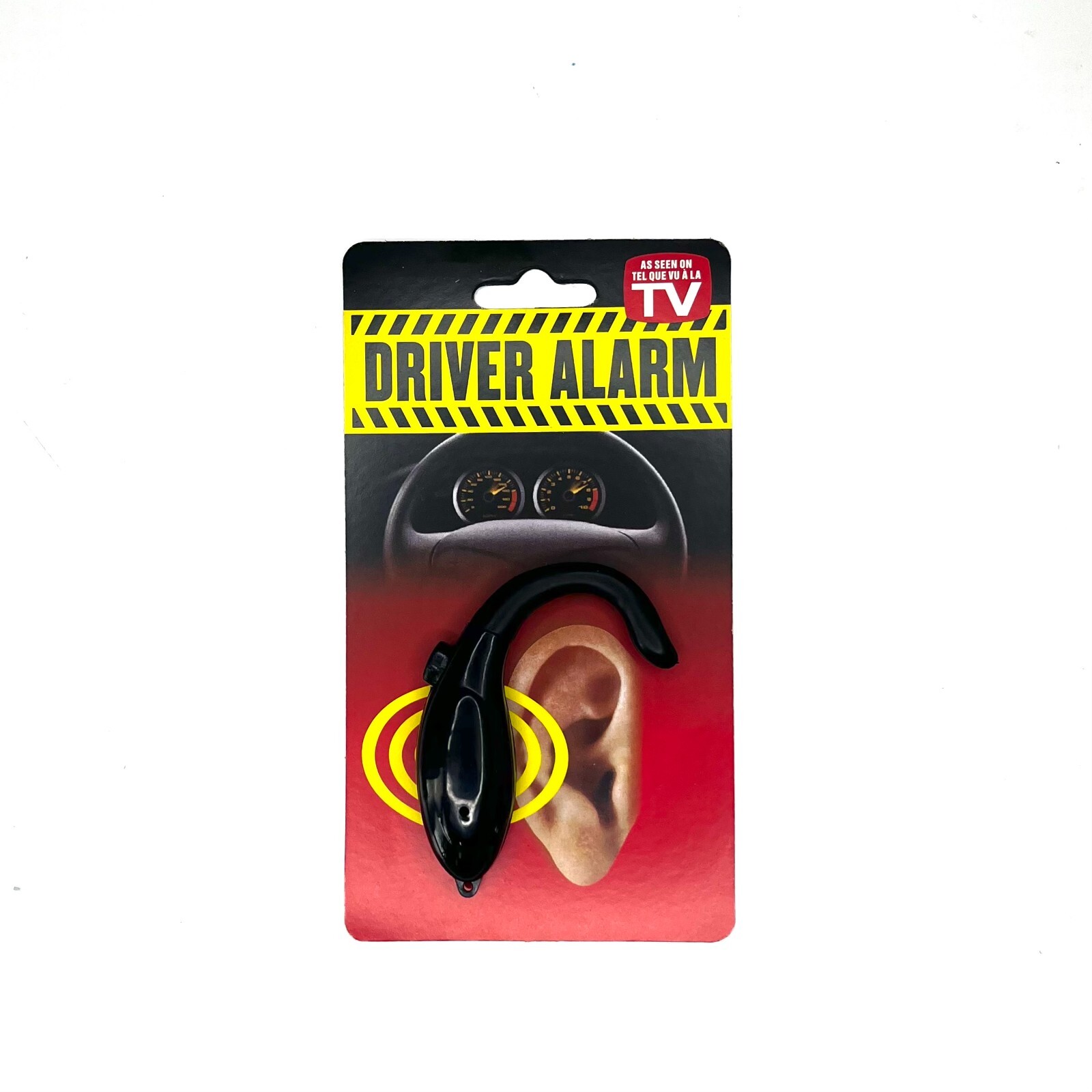 Safety kit! Security alarm Driver Alarm, Anti spike drink cover & EMF ...