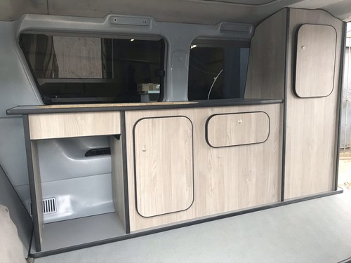 Mazda Bongo Side Kitchen Unit Camper van Conversion | eBay UK