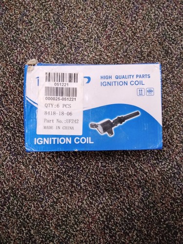 ECCPP Ignition Coils Pack Of 6 Uf242 Fits Honda And Acura ( See Description) | eBay