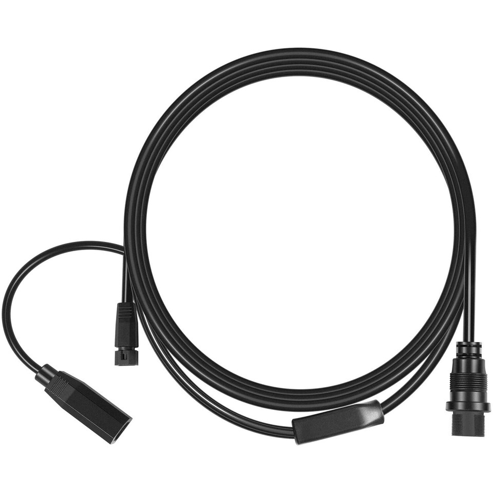 720107-1 Transducer Adapter Cable 10ft Fit for Helix 15/12/10/9/8 Fish ...