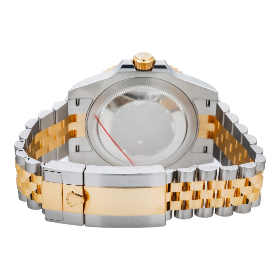 Rolex GMT‑Master II 40MM "Zombie" Two‑Tone Jubilee - 126713GRNR | eBay
