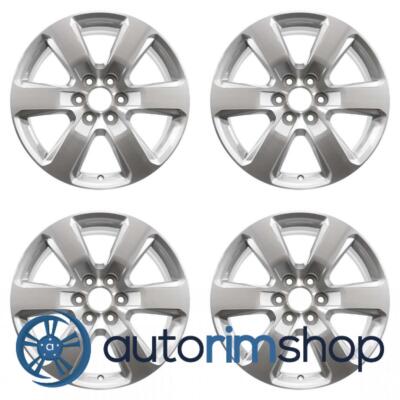 Chevrolet Traverse 2016 2017 20" OEM Wheels Rims Set 23127747 | eBay