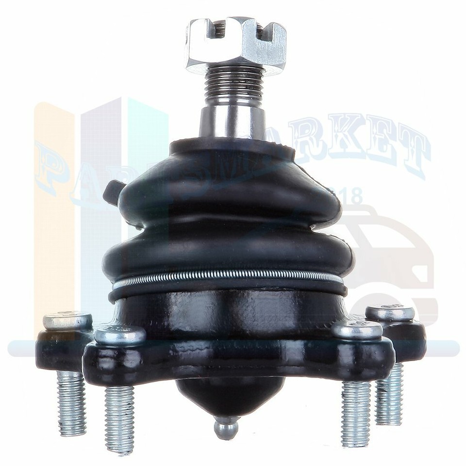 For 1989-1991 Toyota 4Runner 4WD 10x Front Ball Joints Tie Rods Pitman ...
