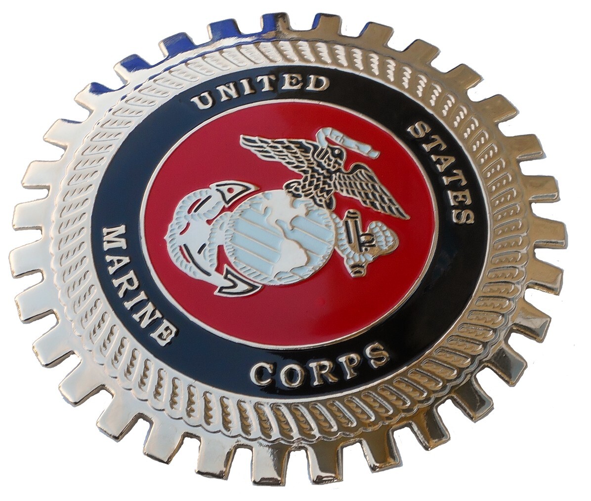 United States Marine Corps Badges