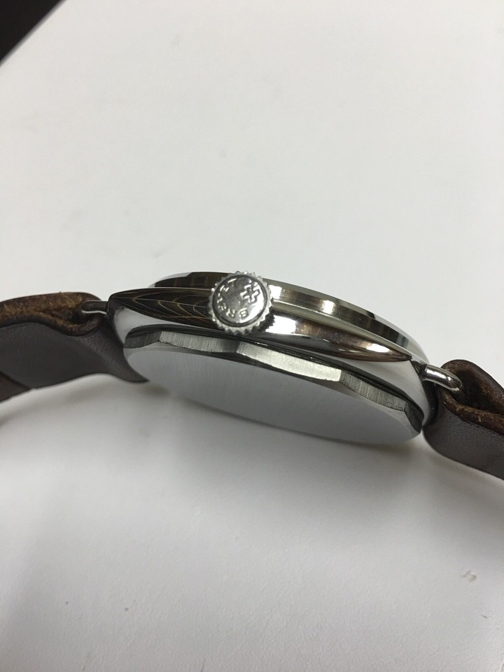 PANERAI Historic Vintage RADIOMIR 3646 W/Rolex Movement And Signed Case ...