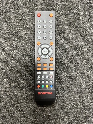 Sceptre Remote Control TV 8142026670003C 4K LED UHD OEM Genuine ...