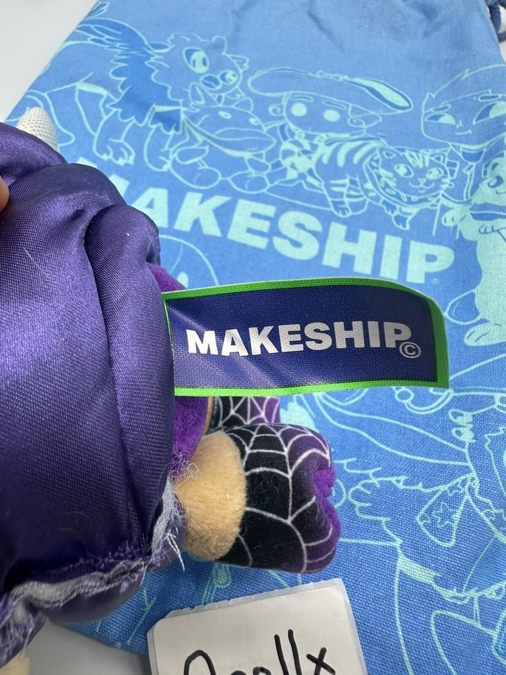 Makeship Hivemine PlushBy: RetroSpecter Only 447 Made Very Rare W ...