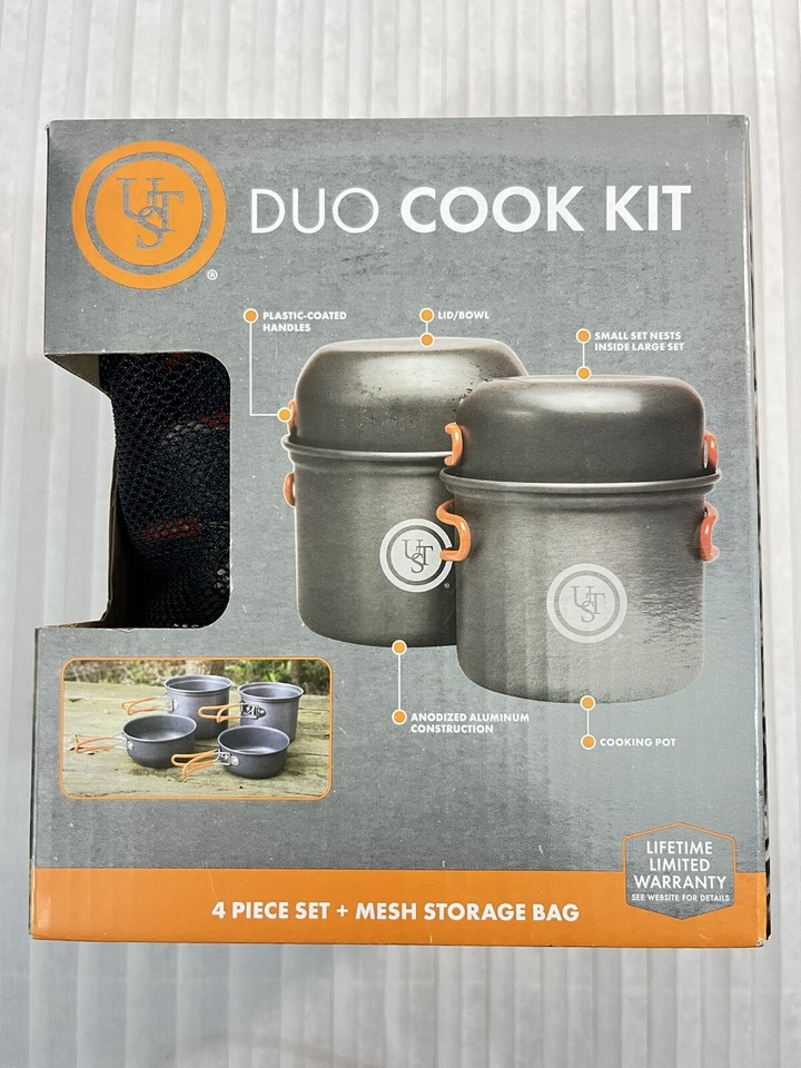 New UST Duo Cook Kit 2012563 | eBay