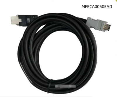 1PCS New For PANASONIC Encoder Cable MFECA0050EAD Free Shipping | eBay