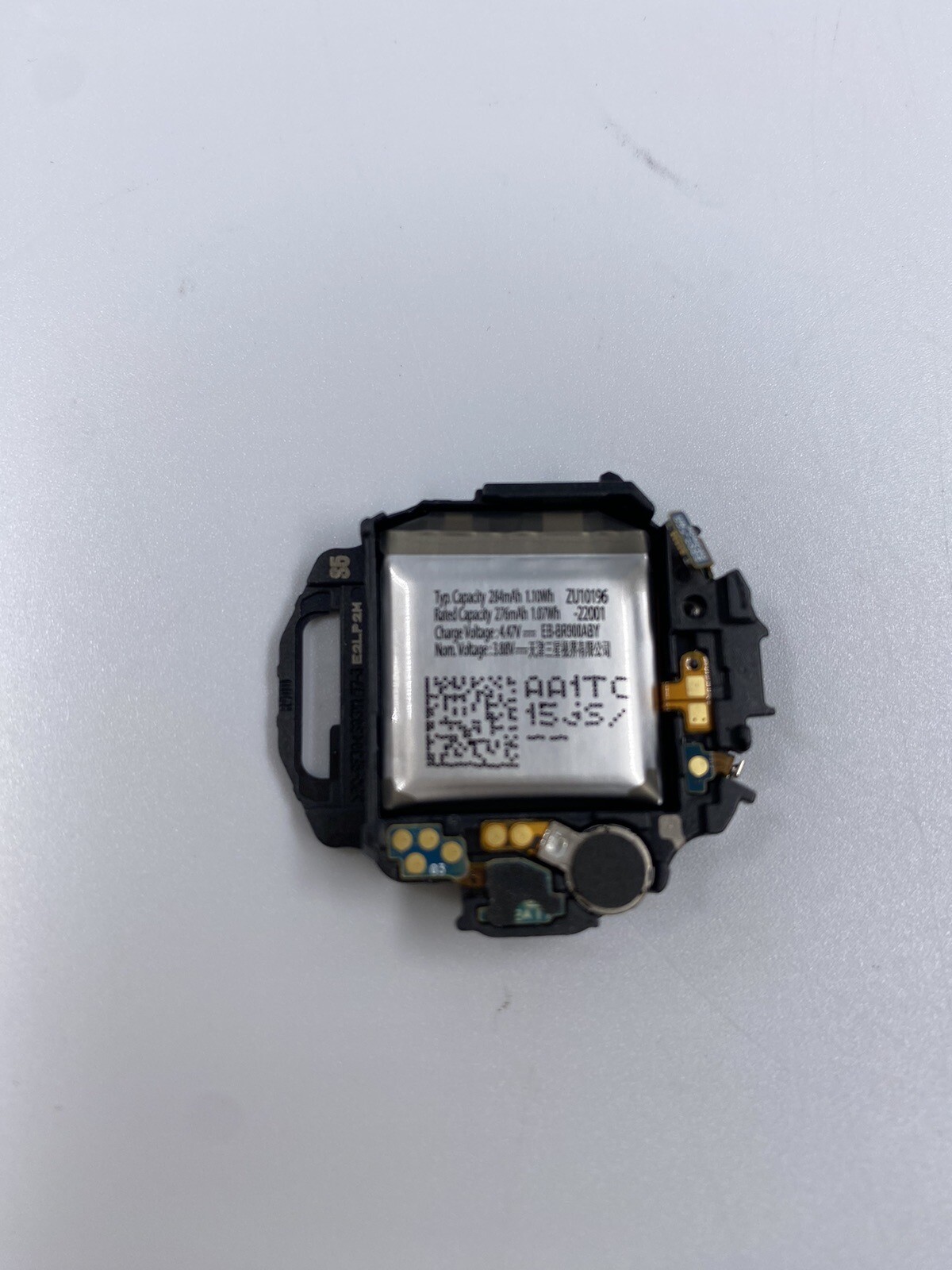 Samsung Galaxy Watch5 SM-R900 40mm Wear OS GPS Smartwatch, Middle ...