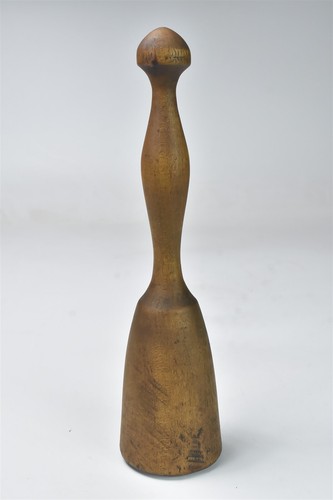 Antique Vintage PRIMITIVE WOOD LONG HANDLED LADLE DIPPER #06807 | eBay