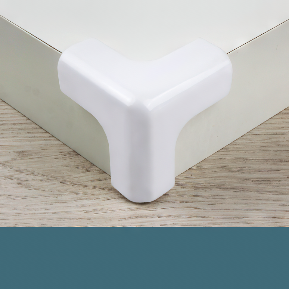 4PCS Corner Safe Protectors Baby Safety Guard Furniture Home Appliance ...