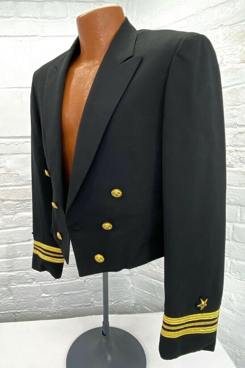 Navy Dinner Dress