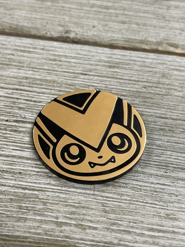 Orange Mirror Victini Pokemon Collector’s Coin | eBay