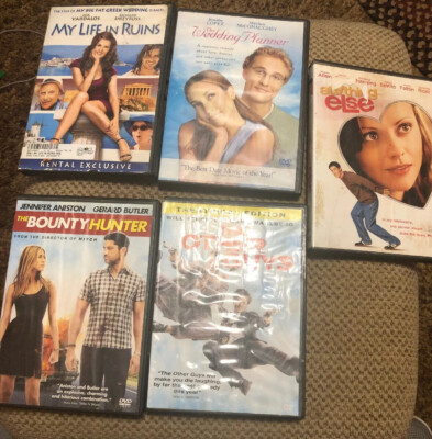 romantic comedy / Comedy Dvd Lot | eBay