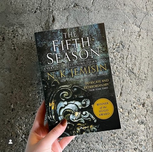 The Fifth Season by N.K. Jemisin - Hugo Award 2016 Best Novel ...