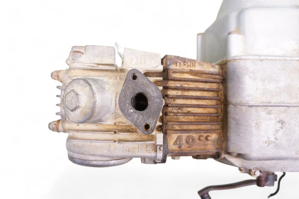 1978 Honda Z50 Z50A Z 50 R Mini Trail *2285B Engine Motor | eBay