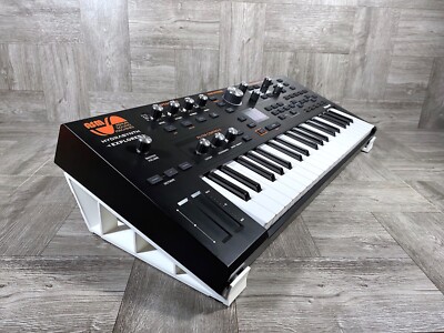 15º Stand for ASM Hydrasynth Explorer Synthesizer - color WHITE - US ...