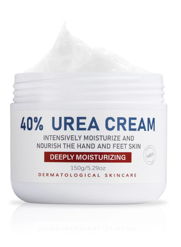 Urea Cream 40% - Repair Dry Cracked Skin Foot Moisturising Cream 150g ...