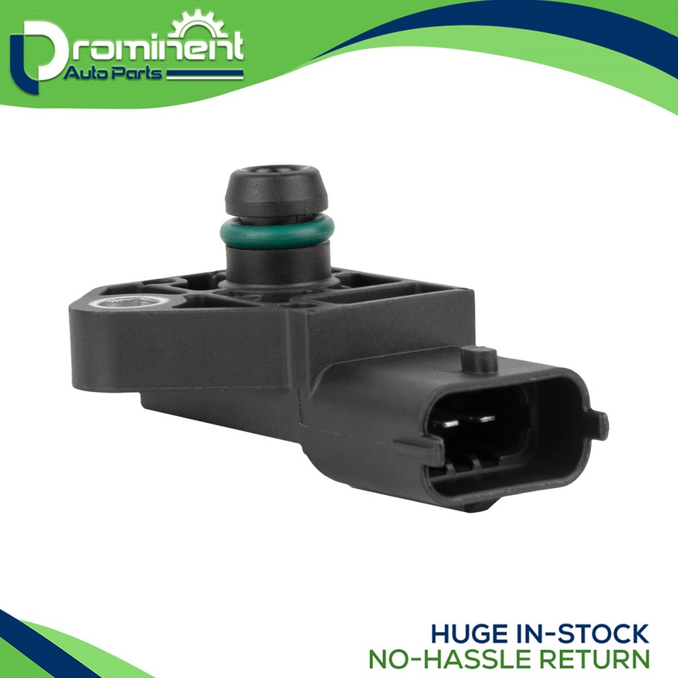 Manifold Pressure MAP Sensor for Buick Allure Rendezvous Cadillac CTS ...