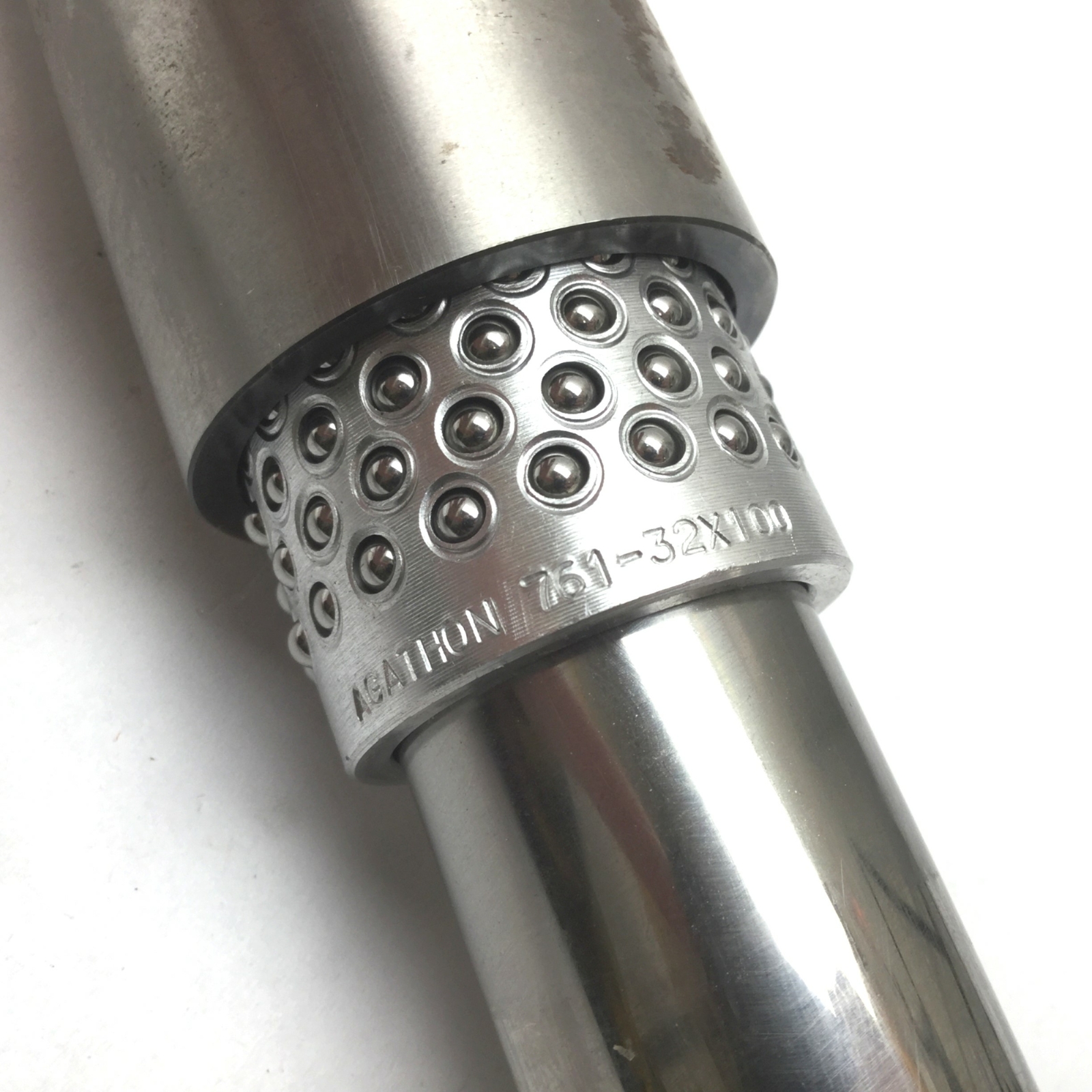 Agathon 761-32X100 Die Dye Shoe Punch Press Tooling Break Linear ...