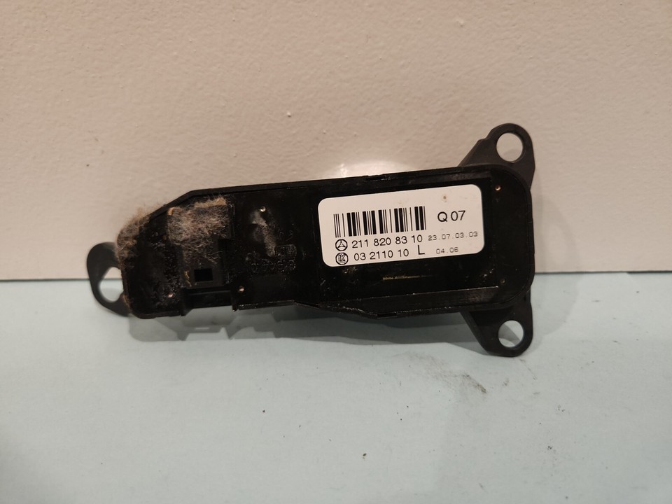 Mercedes E320 E350 E500 W211 Switch Power Side View Mirror Control | eBay