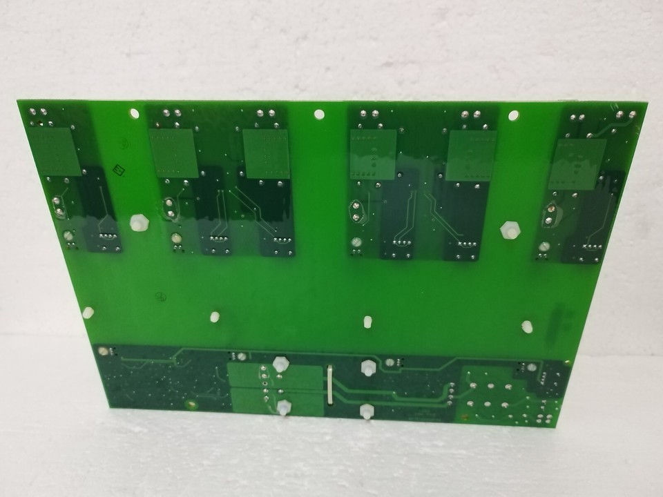 BENSHAW BIPC-300047-01 REV 15A Redistart Micro II Fiber Optic Gate ...