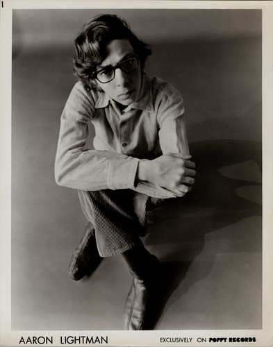 Aaron Lightman Vintage ORIGINAL 8x10 Photo Singer Songwriter 1970s | eBay