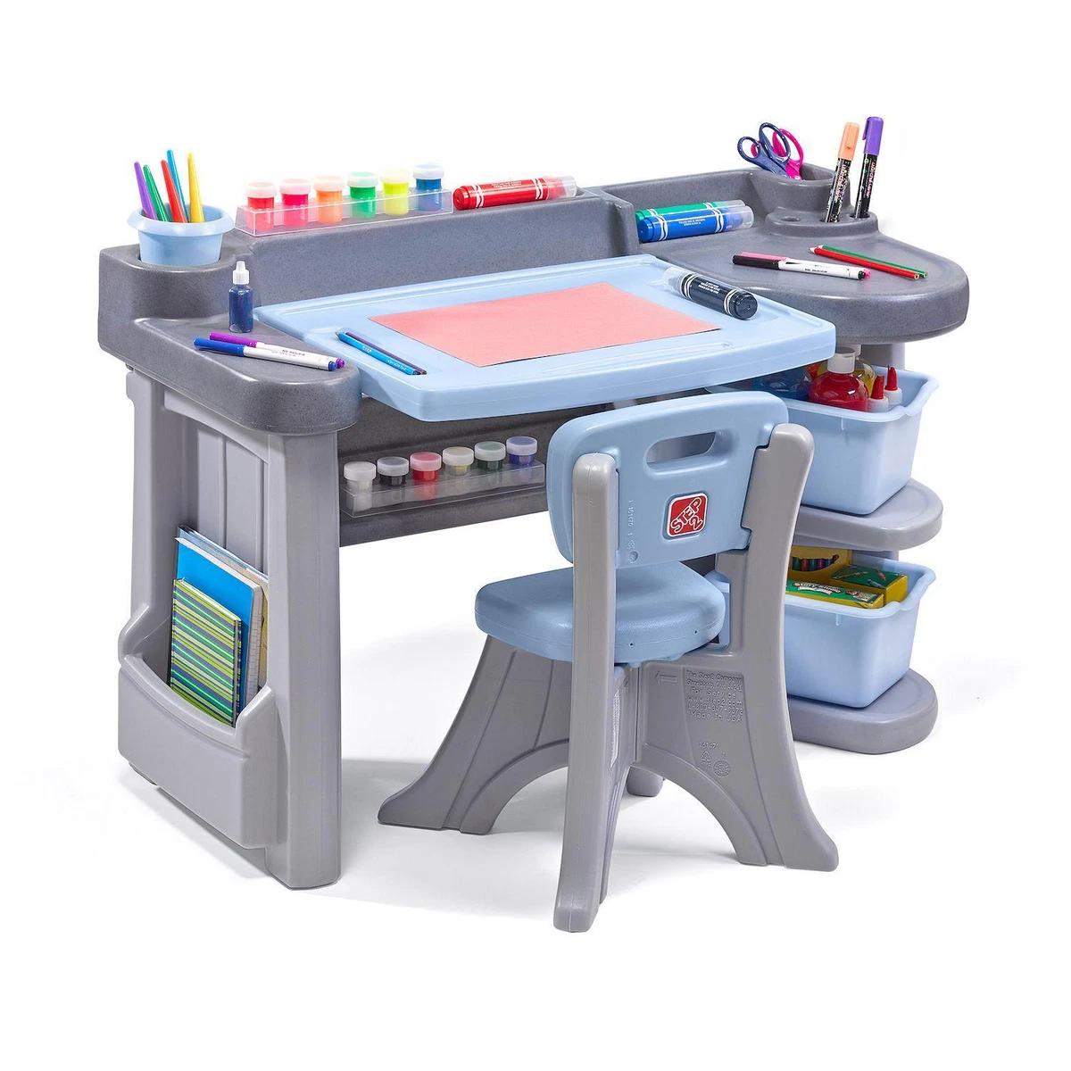 Kids Art Desk