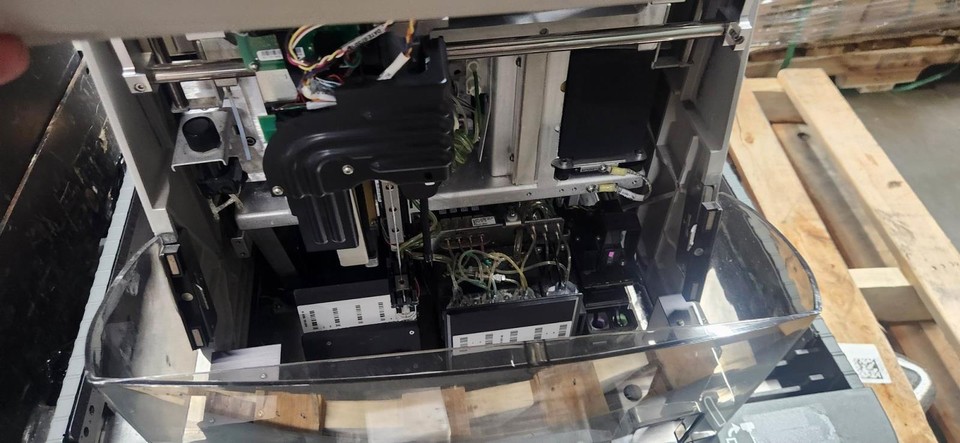 Beckman Coulter UniCel DxH 800 Hematology Analyzer | eBay