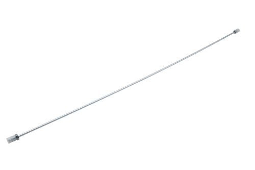Empi 98-9619 Steel Brake Line With 10mm Fittings, 28" Length, Vw Bug ...