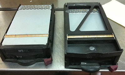 2x HP Q1546A StorageWorks Q1546-60001 343803-001 DAT 40 Internal Tape ...