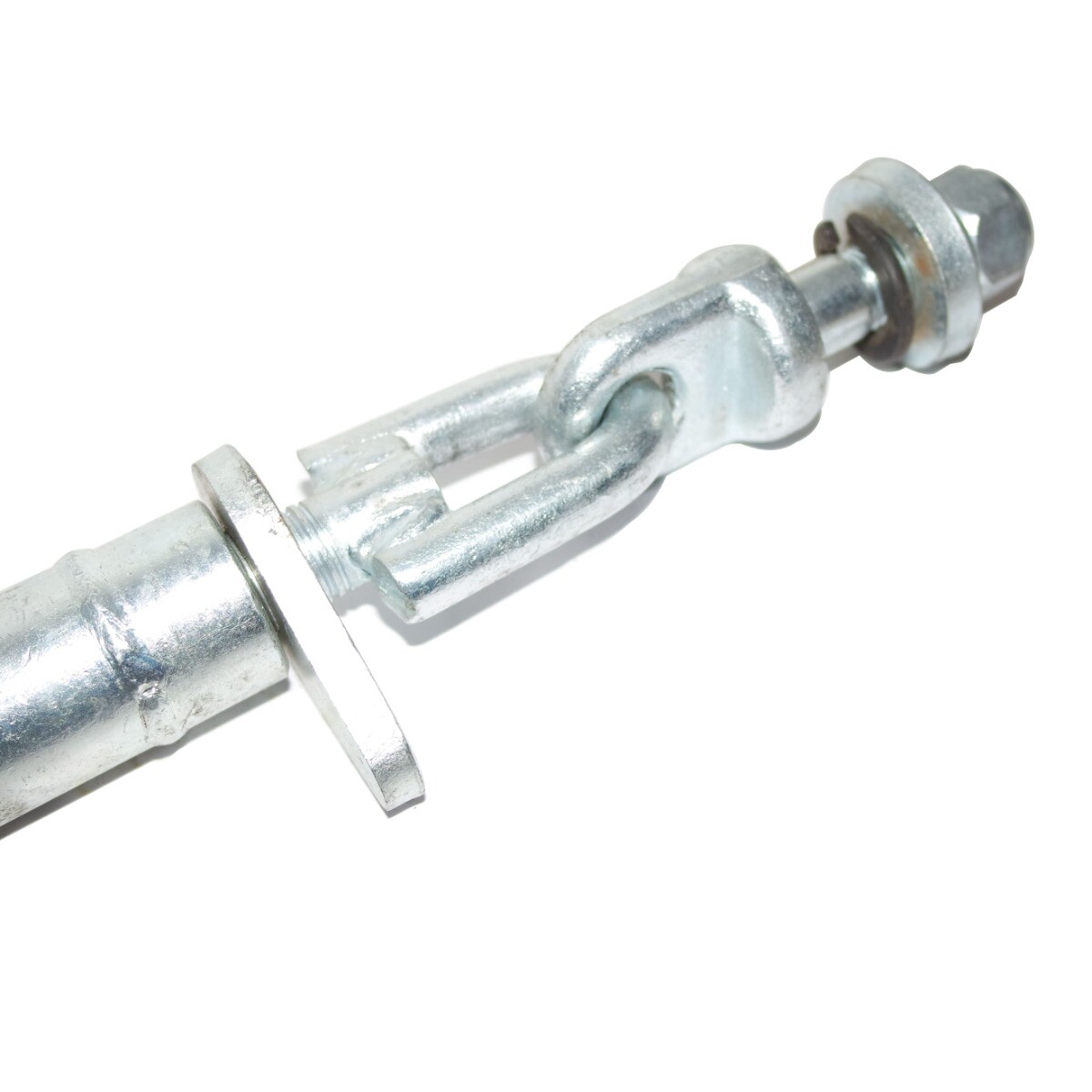 Lower Lift Arm Check Chain Stabilizer Assembly Massey Ferguson Tractor ...