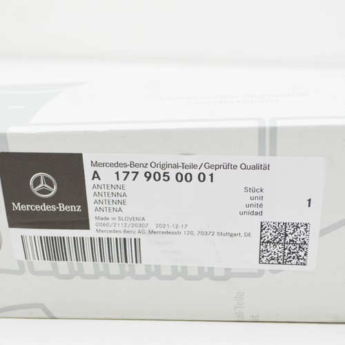 MERCEDES-BENZ B W247 Keyless Antenna A1779050001 | eBay
