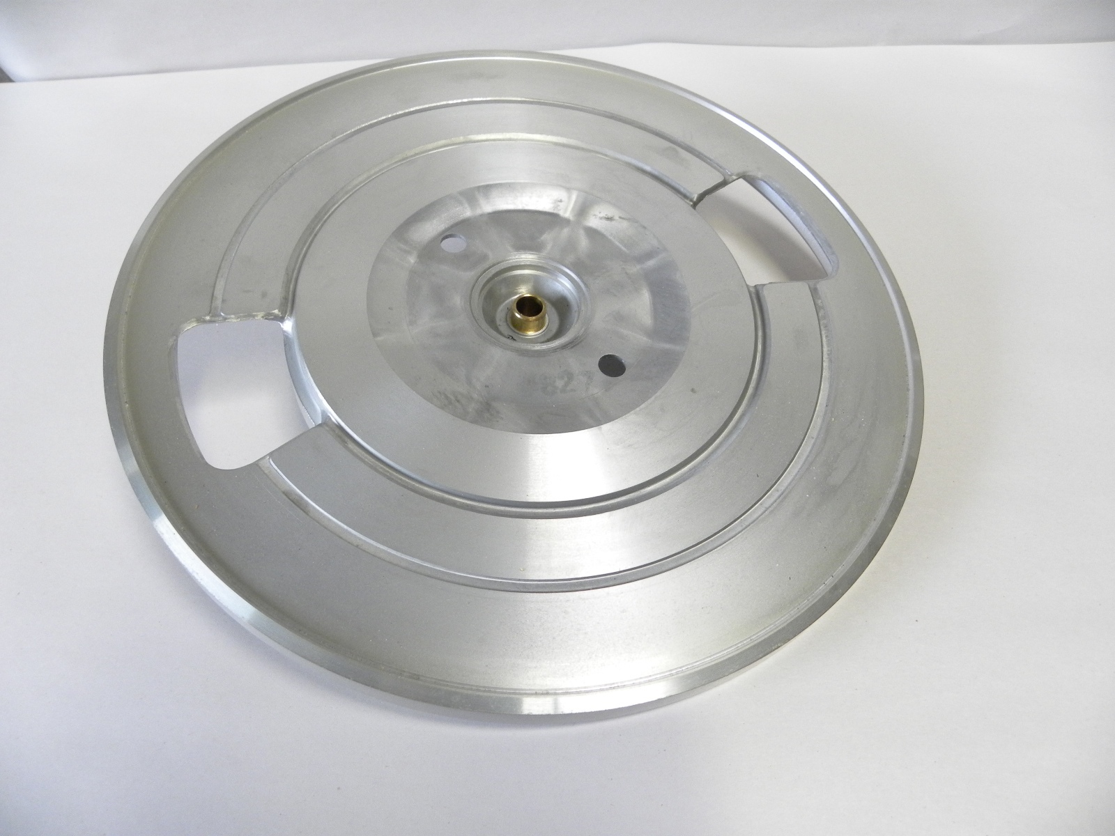Vintage Original Dual 1241 Turntable Metal Platter Disk Part (A5) | eBay