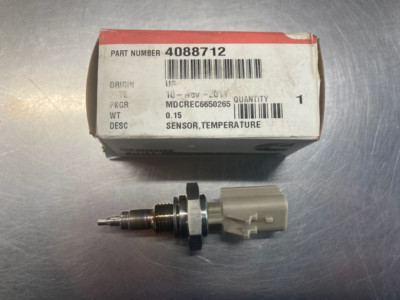 CUMMINS SENSOR,TEMPERATURE 4088712 | eBay