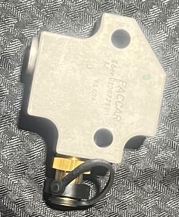 PACCAR+1887759+Fuel+Pressure+Control+Valve+1887759pe for sale online | eBay