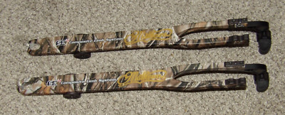 Mathews SE4 Bow Limbs- Full Set- Lost Camo Finish - 60/70 lb- Z7 ...