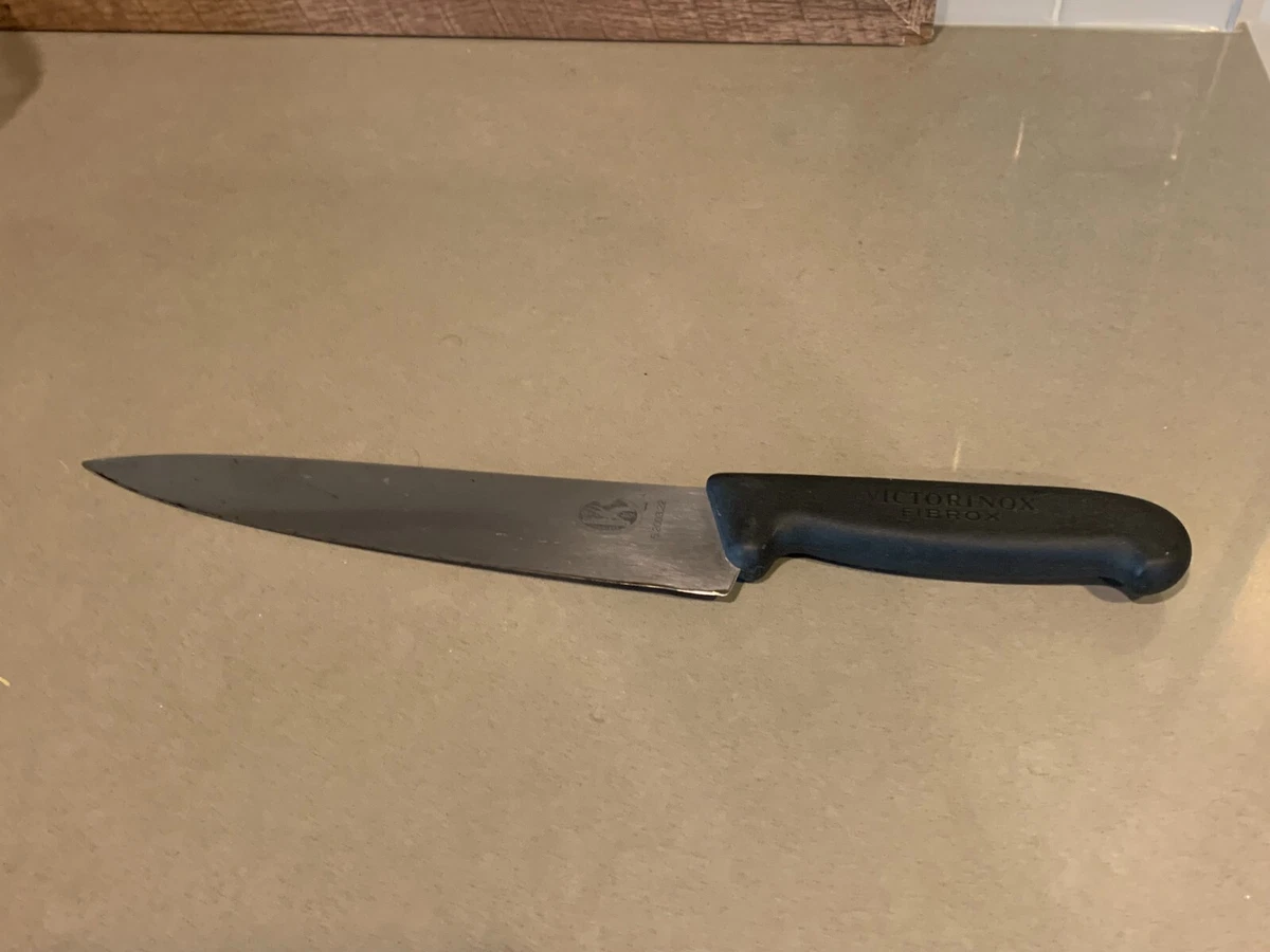 Forschner By Victorinox Fibrox Knives