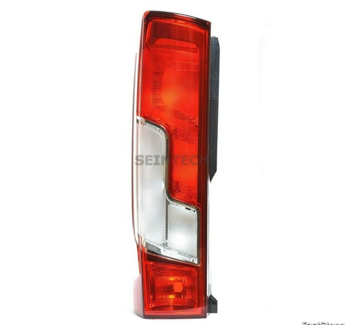 CITROEN RELAY Rear Back Tail Light Lamp lens Left Passenger Side N/S ...