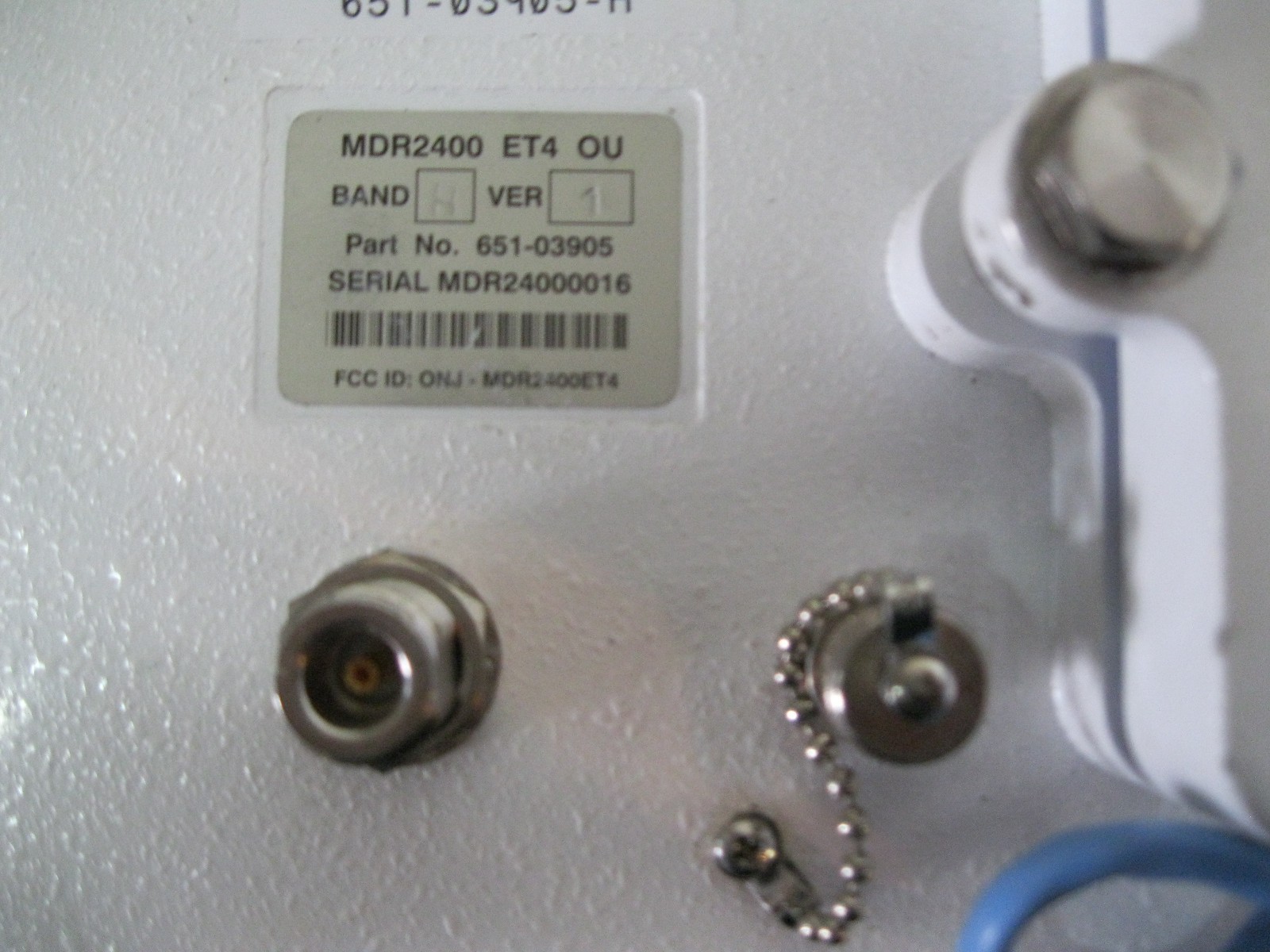 Stratex Networks 651-03905 H Velox Le 2410 RFU Unit | eBay