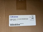 Extron Cable Cubby 202 US - 10' Power Cable | eBay