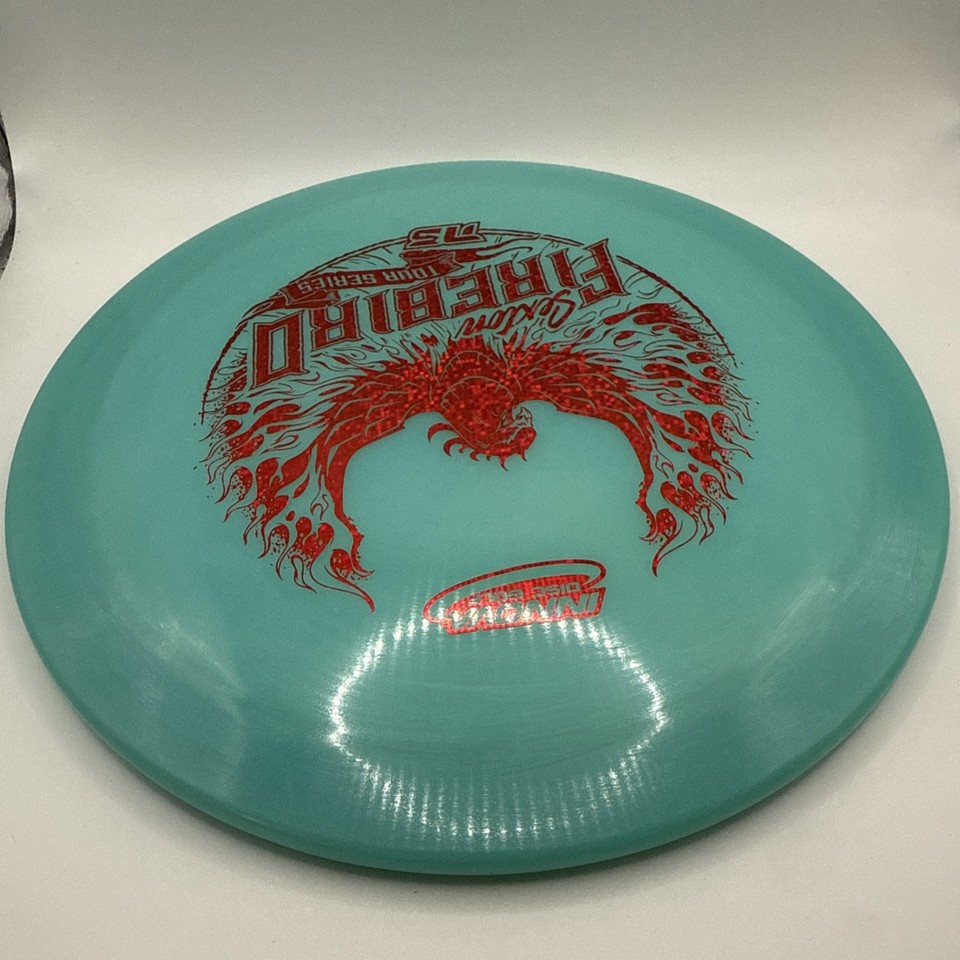 Innova 2020 Nate Sexton Firebird Red Pixel, Color Glow Champion ...