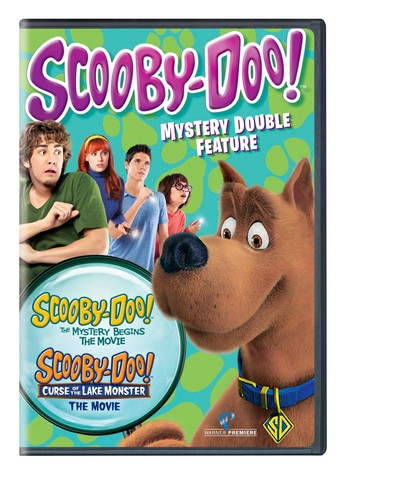 Scooby-Doo! Mystery Double Feature (The Mystery Begins / Curse of the ...